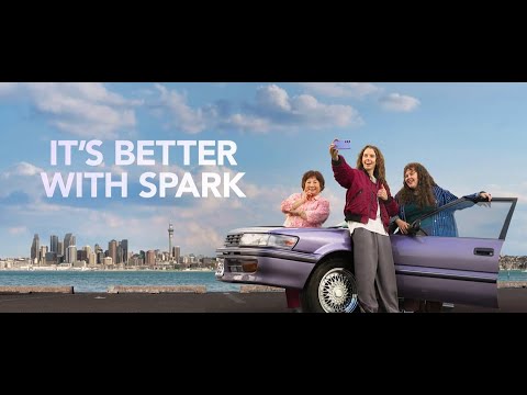 Campaign starring ¼ of a car shows why it’s better with Spark ...