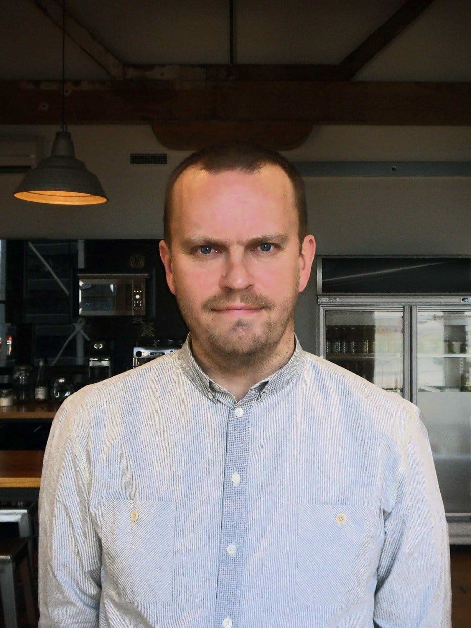 Rise and Shine: creative heavyweight Julian Andrews joins local indie ...