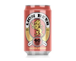 Lion Red harks back to the glory days - stoppress.co.nz