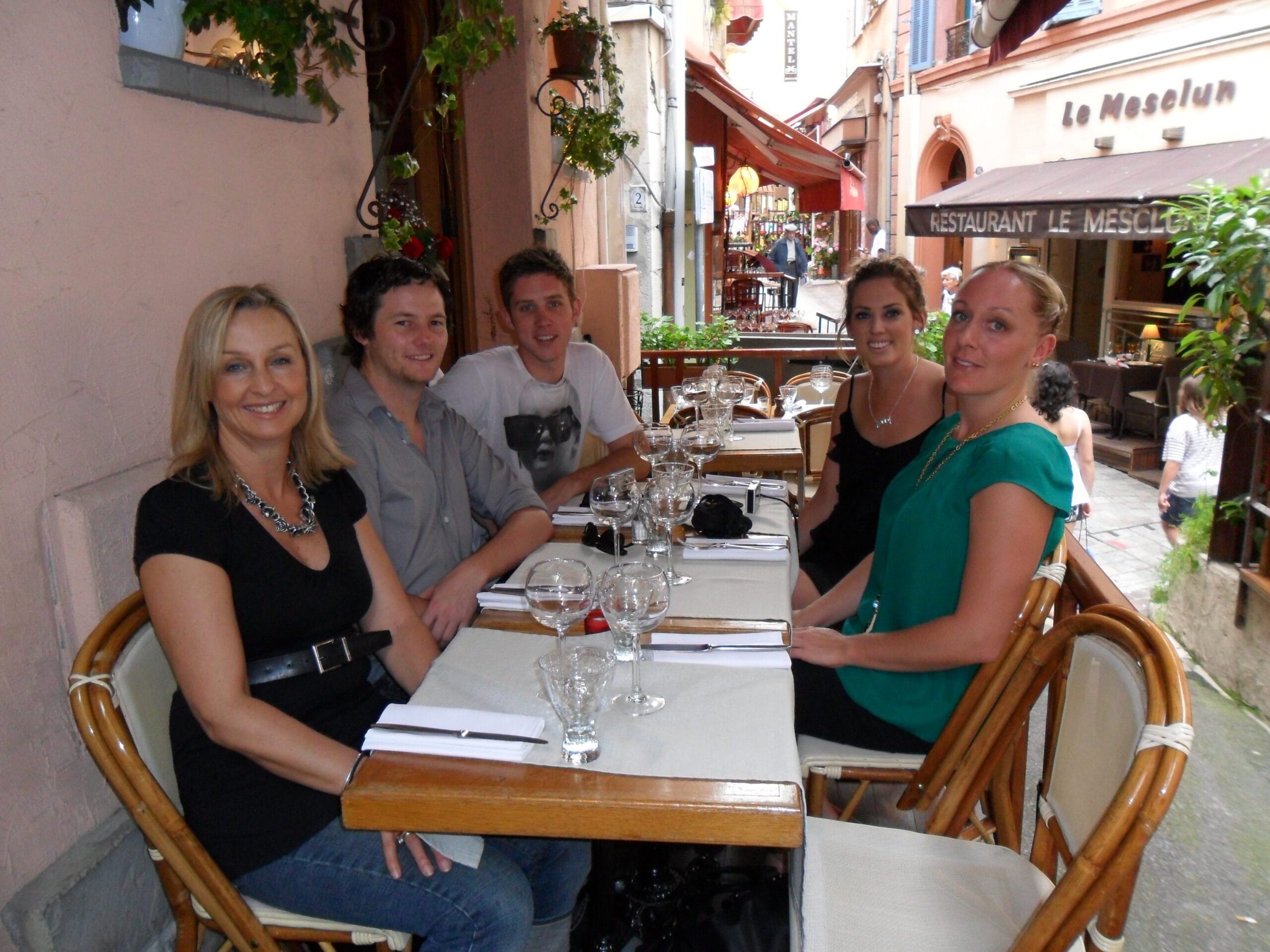 Young Lions roam French savannah, mix business with pleasure ...
