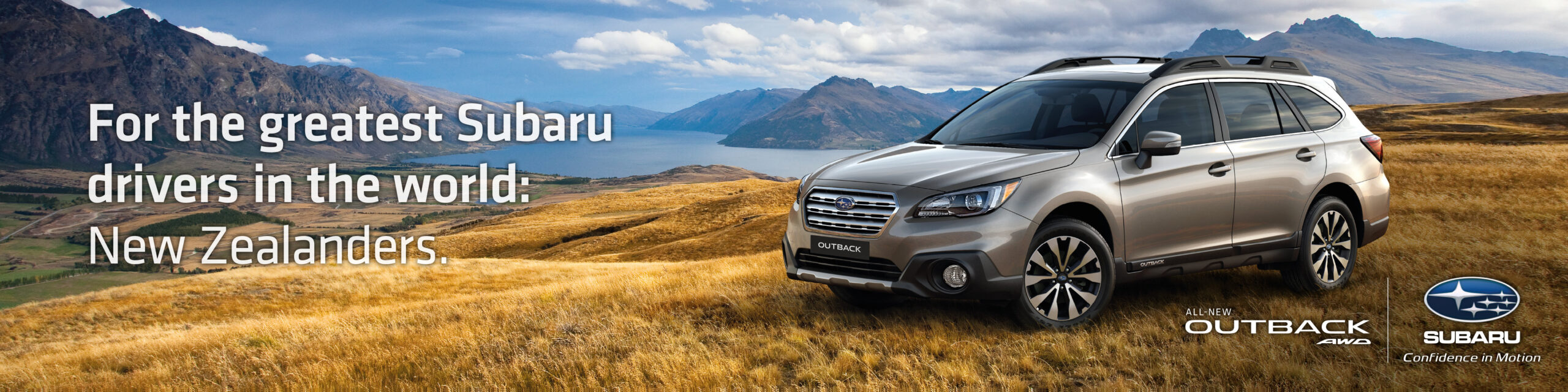 TVNZ-NZ Marketing Awards 2016: Subaru moves beyond the Legacy ...