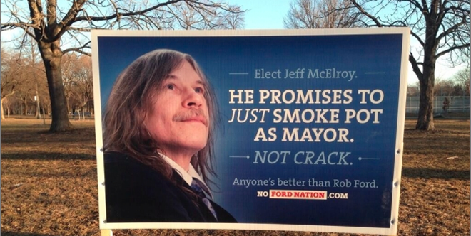 Anyone but Rob Ford - stoppress.co.nz