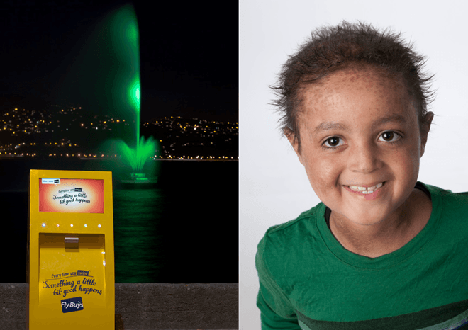 Fly Buys harnesses the charity swipe - stoppress.co.nz