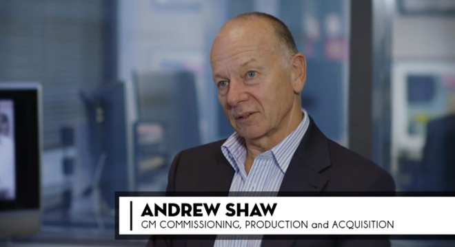 What's the story? TVNZ's Andrew Shaw on TV content trends - stoppress.co.nz