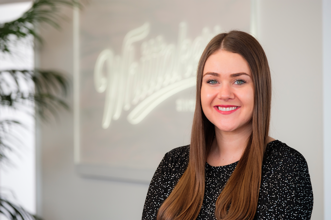 Whittaker's' Hannah Gray on working her way up in marketing - stoppress ...