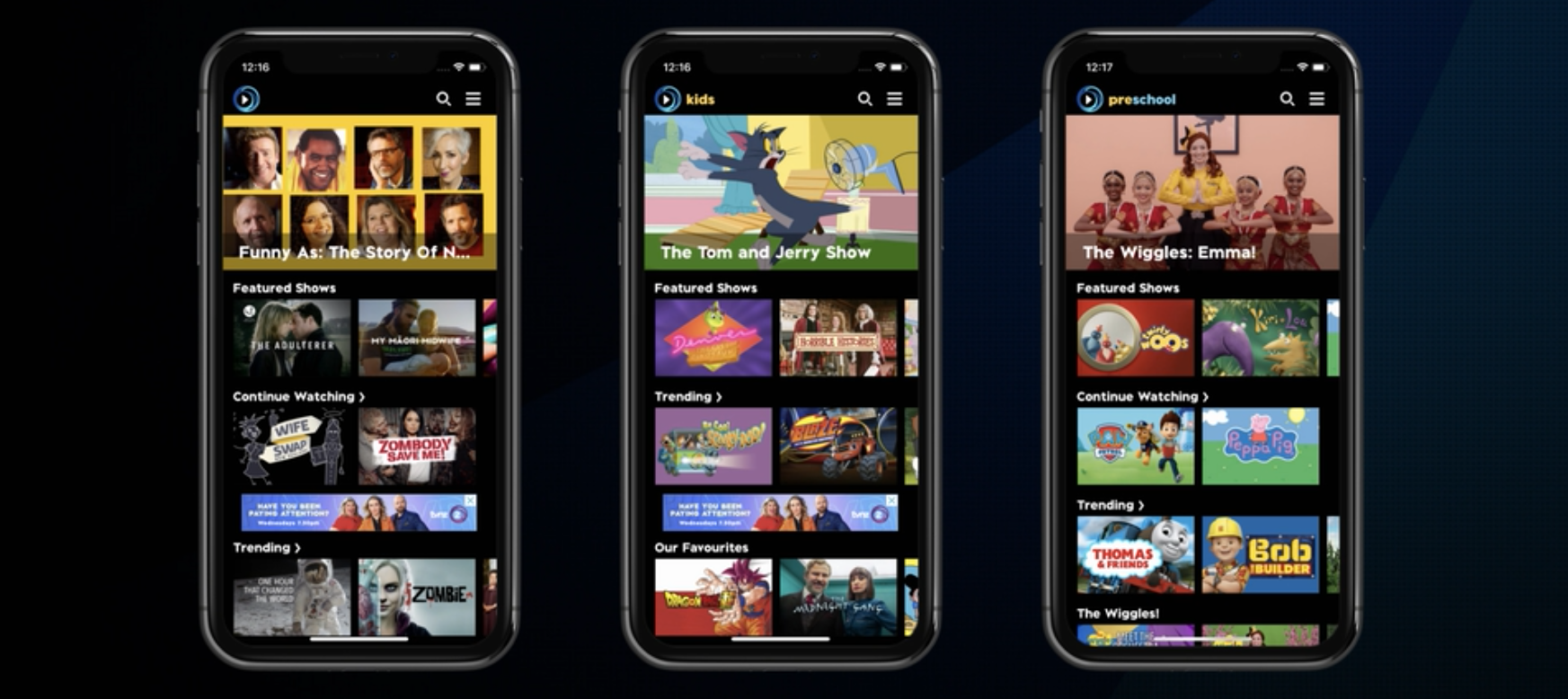 TVNZ unveils user profiles on OnDemand, improves personalised ...