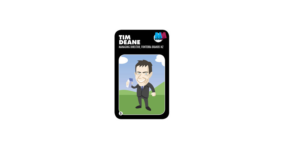 Meet the Mighties: Tim Deane - stoppress.co.nz