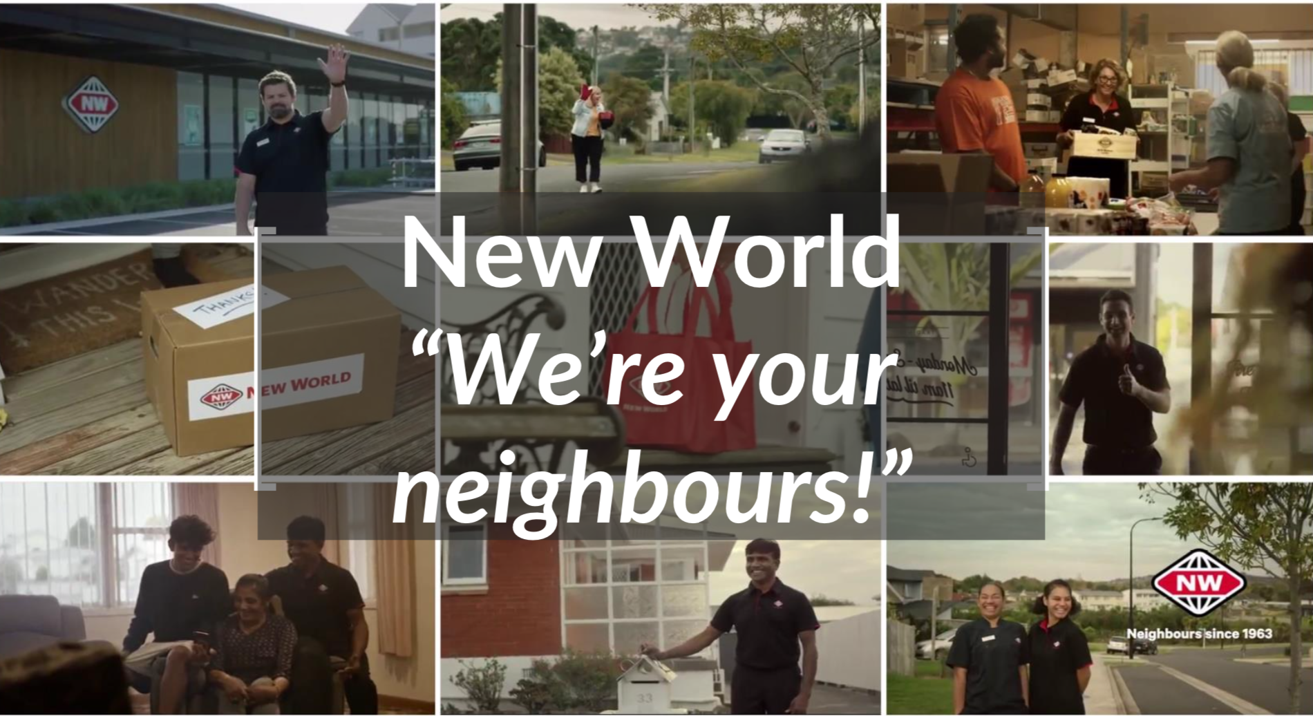 New World takes out Colmar Brunton Ad Impact Award for May - stoppress ...