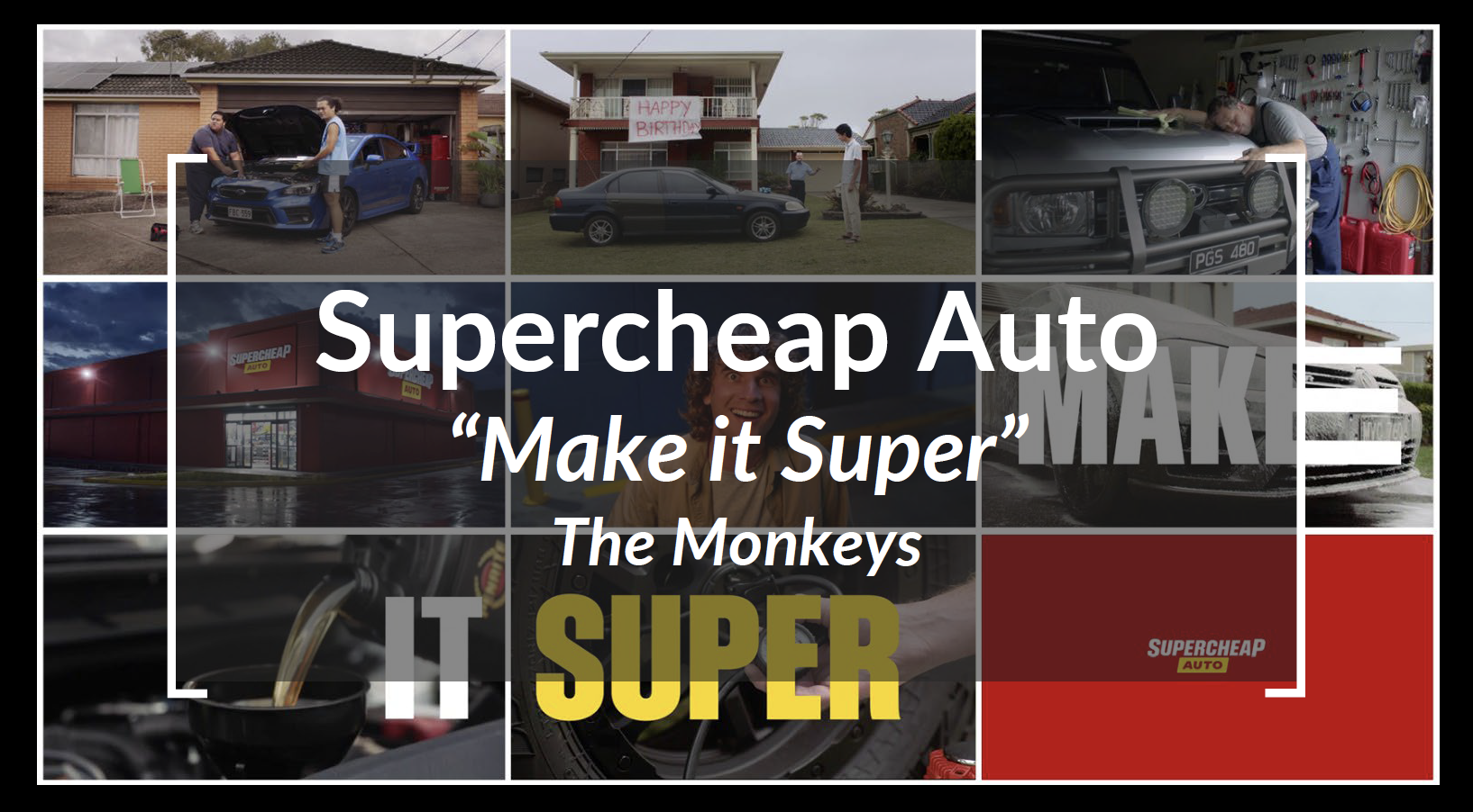 Supercheap Auto takes out March Kantar Ad Impact Award - stoppress.co.nz