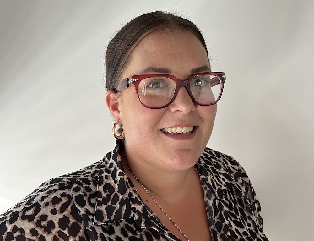 Amy Thornton Joins Perceptive as CX Analyst - stoppress.co.nz