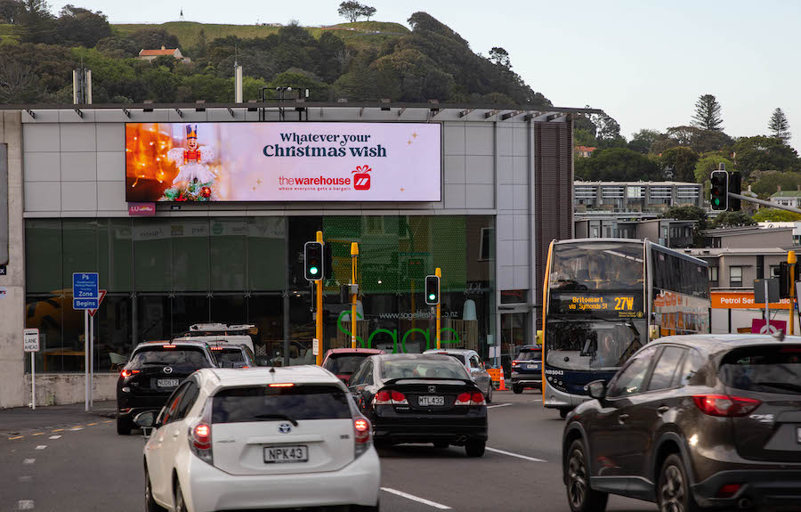 The Warehouse’s Nigel the Nutcracker takes over the streets of Aotearoa ...