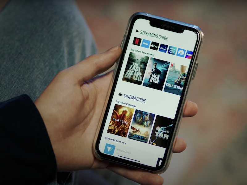 Flicks reaches wider audiences with first TVC - stoppress.co.nz