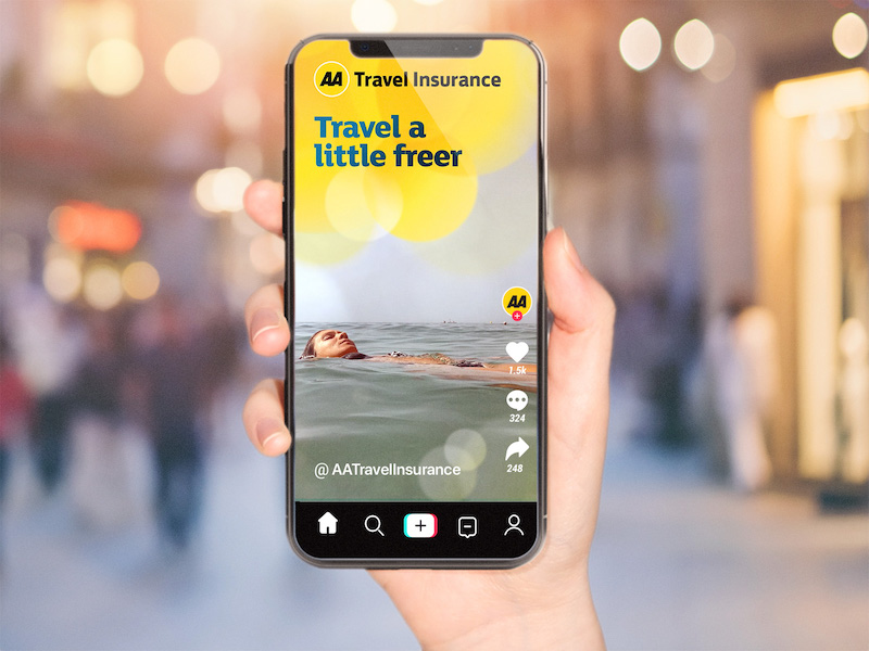 AA Travel Insurance launch new digital campaign via Quantum Jump ...