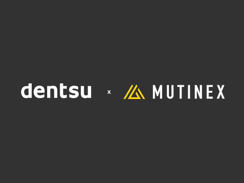 Mutinex launches new Platinum Partnership programme with dentsu as ...