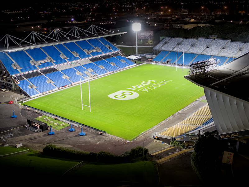 Go Media secures Mt Smart Stadium naming rights - stoppress.co.nz