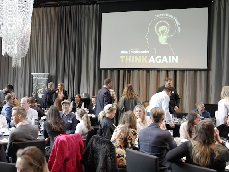 The Marketing Association and MediaWorks event series will make you ...