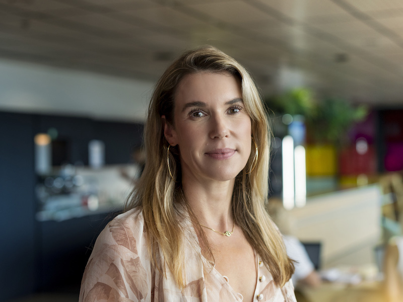Kate Lines promoted to Head of Business Management at DDB - stoppress.co.nz