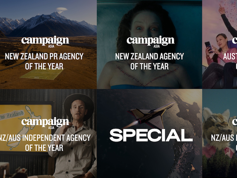 Huge night for Special at Campaign awards - stoppress.co.nz
