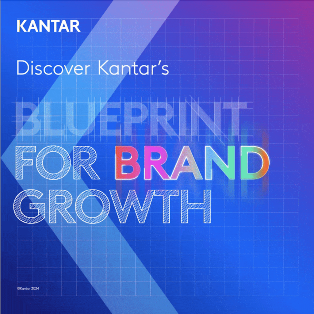 Kantar launches Blueprint for Brand Growth - stoppress.co.nz