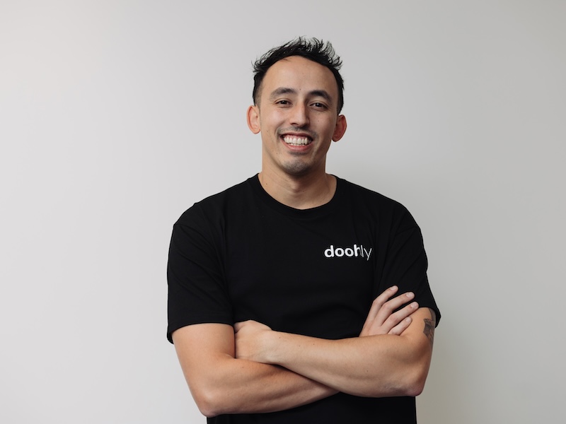 Doohly welcomes new Head of Operations - stoppress.co.nz