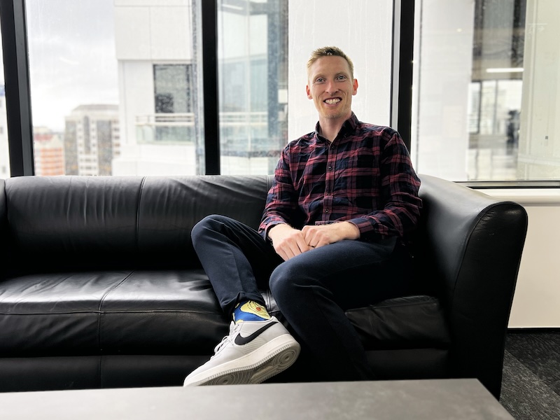 Creative Talk with Anthony Brosnan - stoppress.co.nz