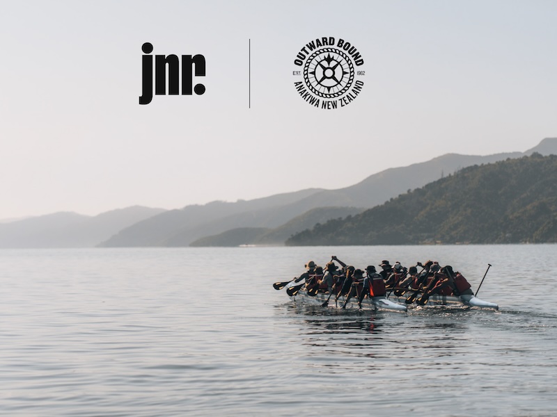 New partnership with Outward Bound New Zealand a humbling opportunity ...