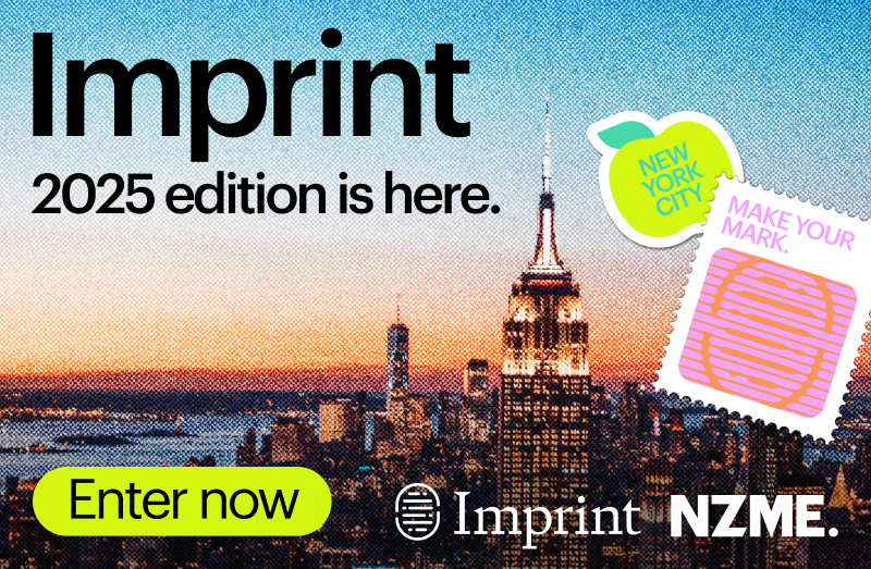 NZME's Imprint competition returns to celebrate innovation in print ...