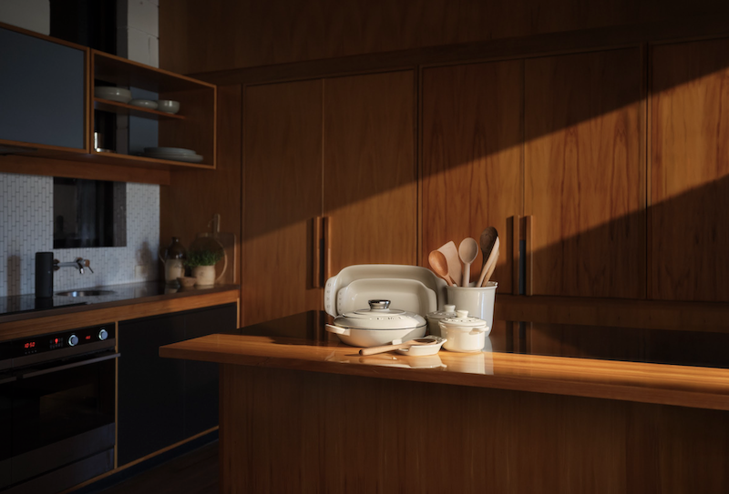 DDB and New World launch new SMEG Kitchenware campaign - stoppress.co.nz