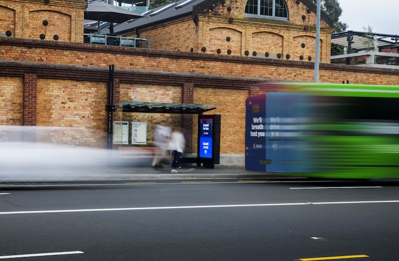 Mediaworks wins Auckland Transport out of home contract - stoppress.co.nz