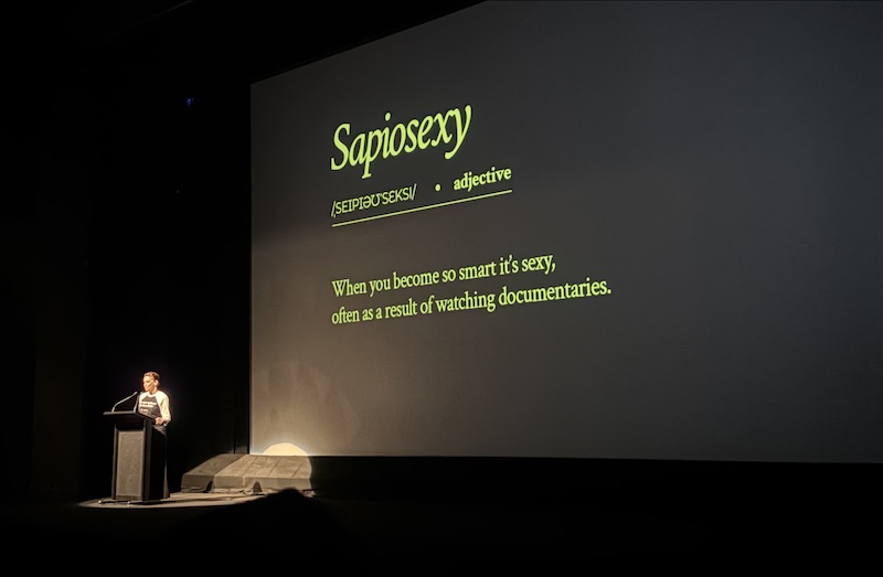 New work from Saatchi & Saatchi NZ makes annual Doc Edge Festival ...