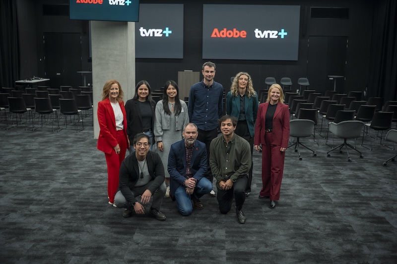 TVNZ leads the way in APAC with Adobe Real-Time CDP Collaboration ...