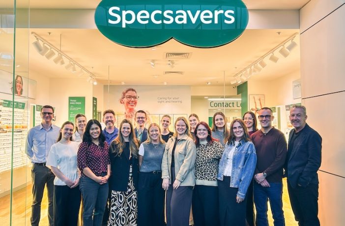 Specsavers appoints Ogilvy PR as new agency partner - stoppress.co.nz