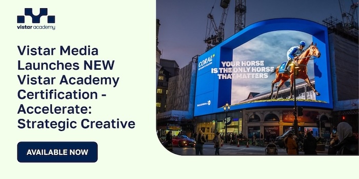 Vistar Media launches new Vistar Academy Certification - stoppress.co.nz
