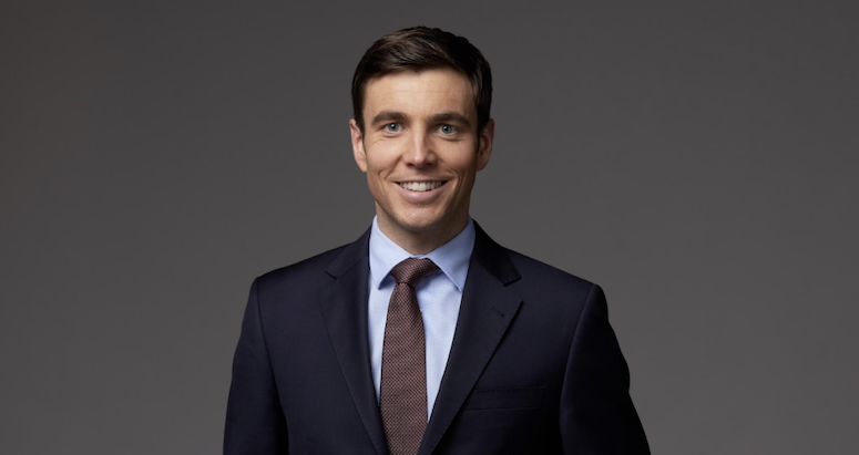 TVNZ names Jack Tame as 1News at Six weekend presenter - stoppress.co.nz
