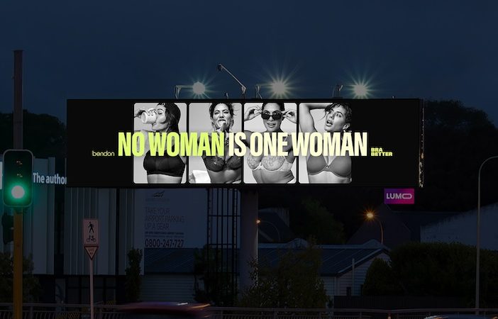 Bendon and YS celebrate women in new campaign - stoppress.co.nz