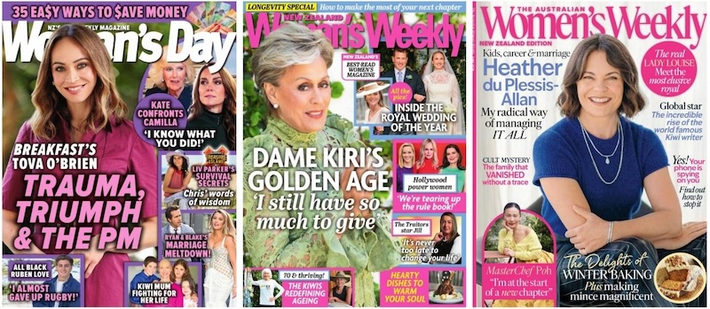 Are Media women’s brands deliver strong growth - stoppress.co.nz